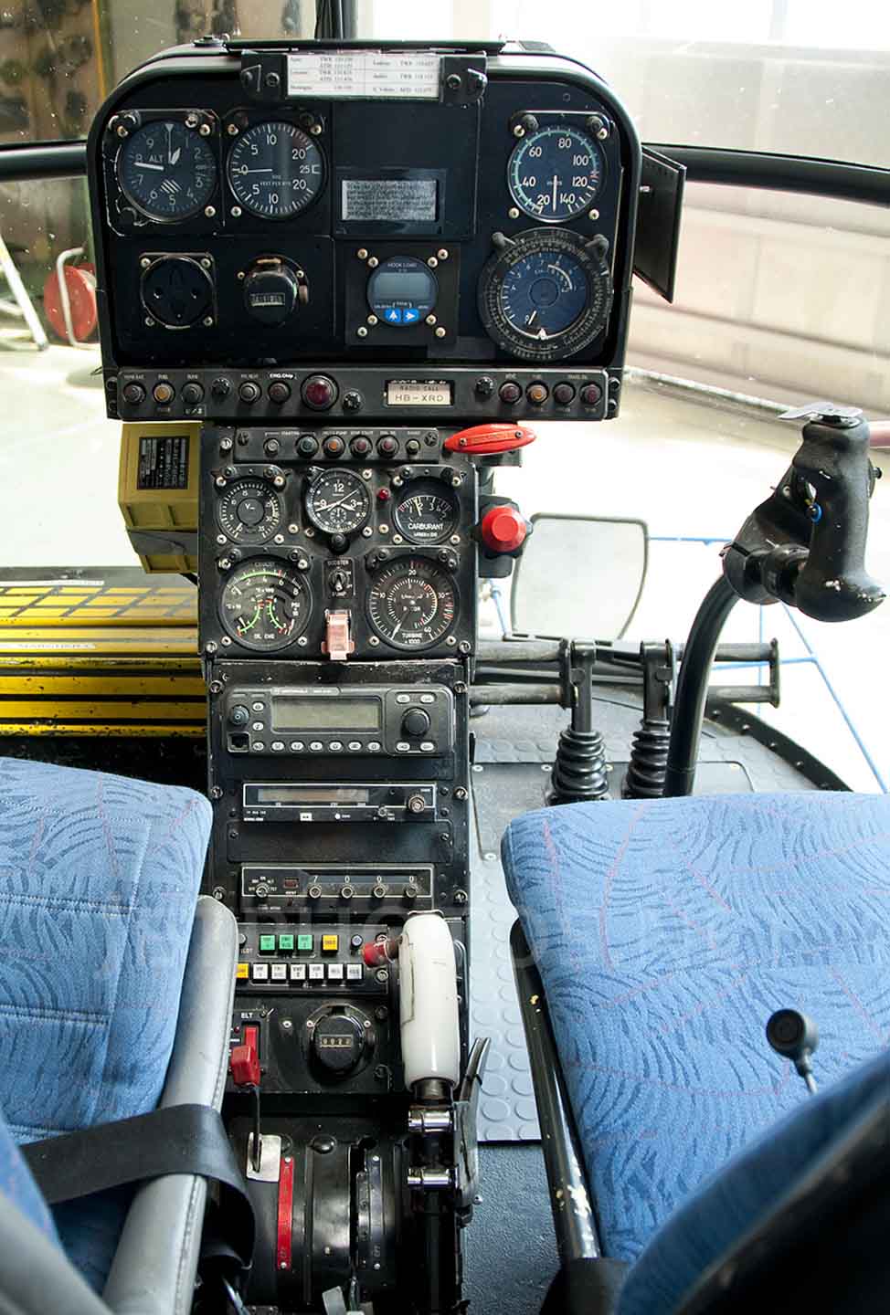 nhungdoicanh: Aérospatiale SA-315B Lama