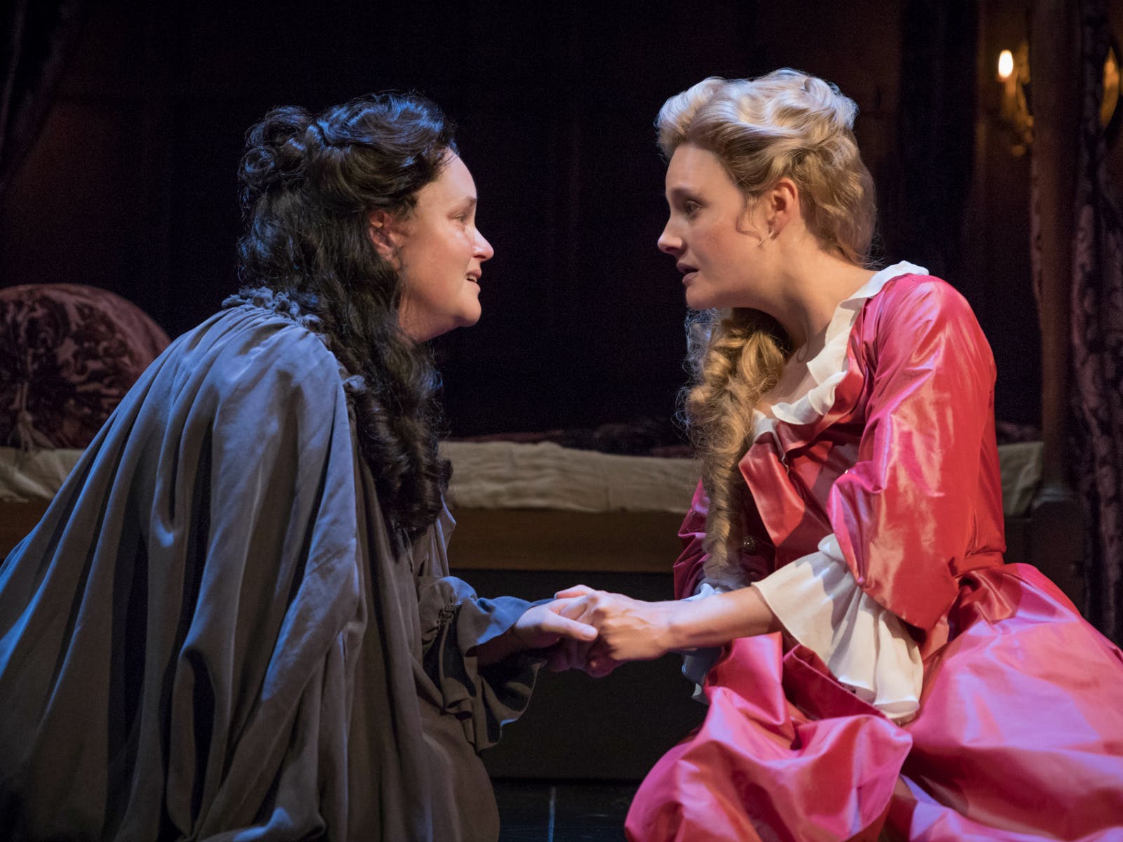 Faith, Fiction, Friends: “Queen Anne” by Helen Edmundson