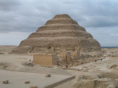 A Layman Looks at the Word: Egypt 2000 BC