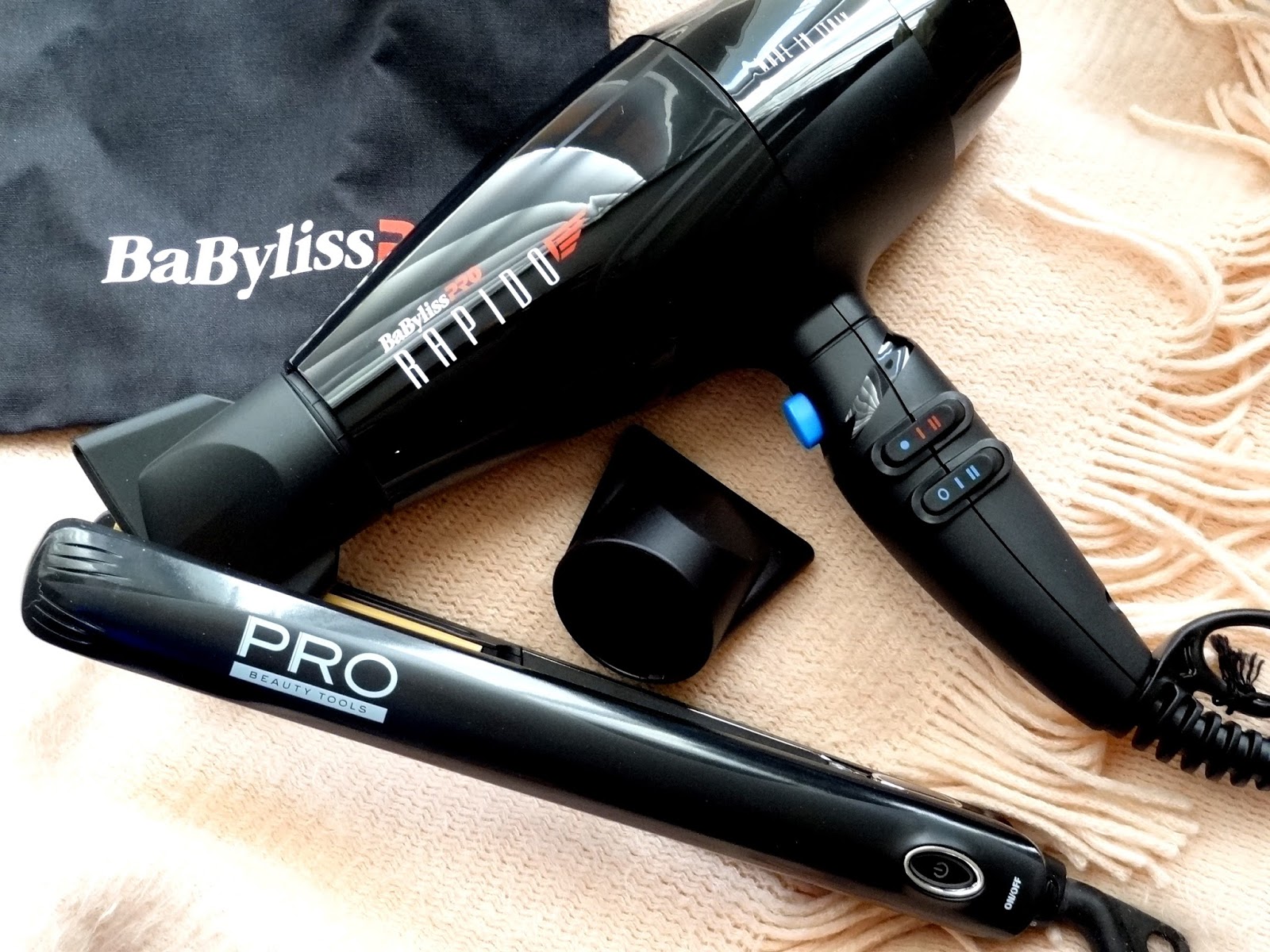 Makeup, Beauty and More: New To Me Haircare Tools From BaByliss Pro and ...