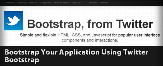 How to use Twitter Bootstrap with Asp.Net MVC 3 ? | Sampath Lokuge Tech Blog