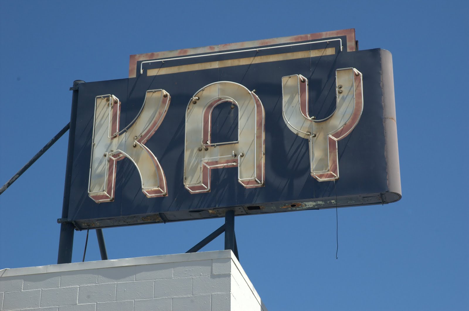Our Oakland: signs: Kay Chesterfield