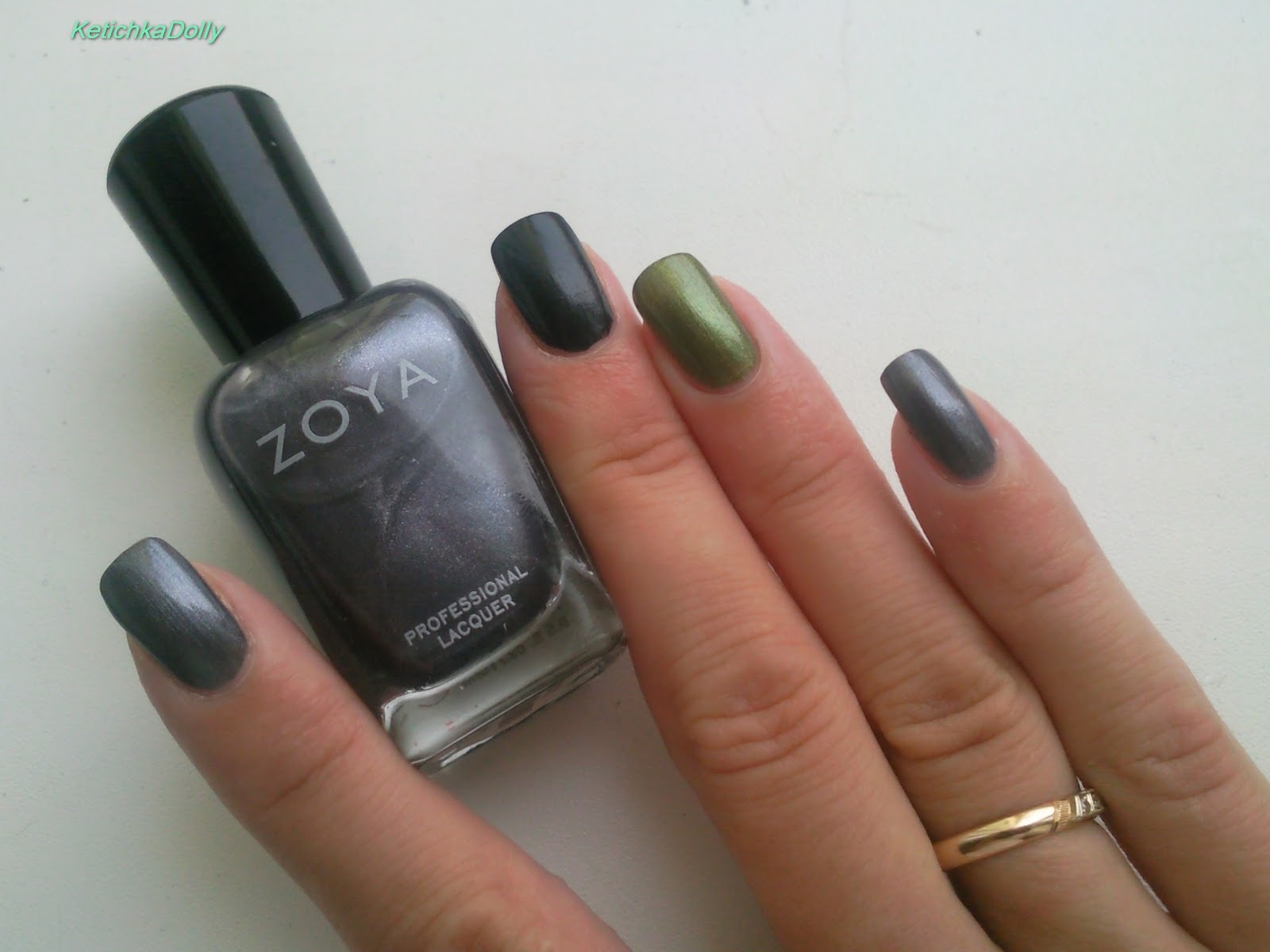 Ketichkadolly: Zoya Raven + Zoya Freja + Zoya Irene