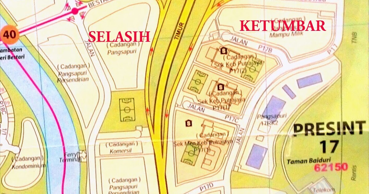 PROJEK PERUMAHAN PENJAWAT AWAM 1MALAYSIA (PPA1M) PRESINT 17 PUTRAJAYA ...