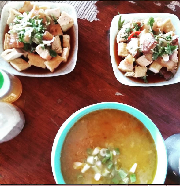 Archduchess Travels: Food Trip Pampanga