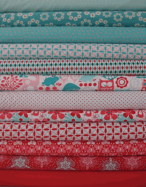 Freelance Muses: stylish modern fabric