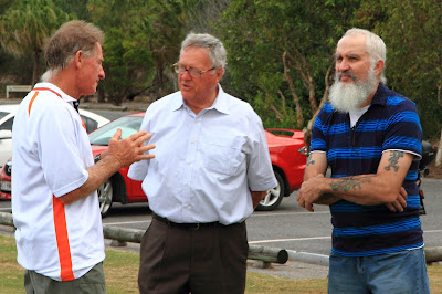 Sailing at the Port Curtis Sailing Club, Gladstone, Queensland ...
