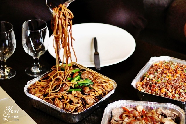 Seven Comfort Cuisine Manila Healthy Party Food Trays | YedyLicious ...