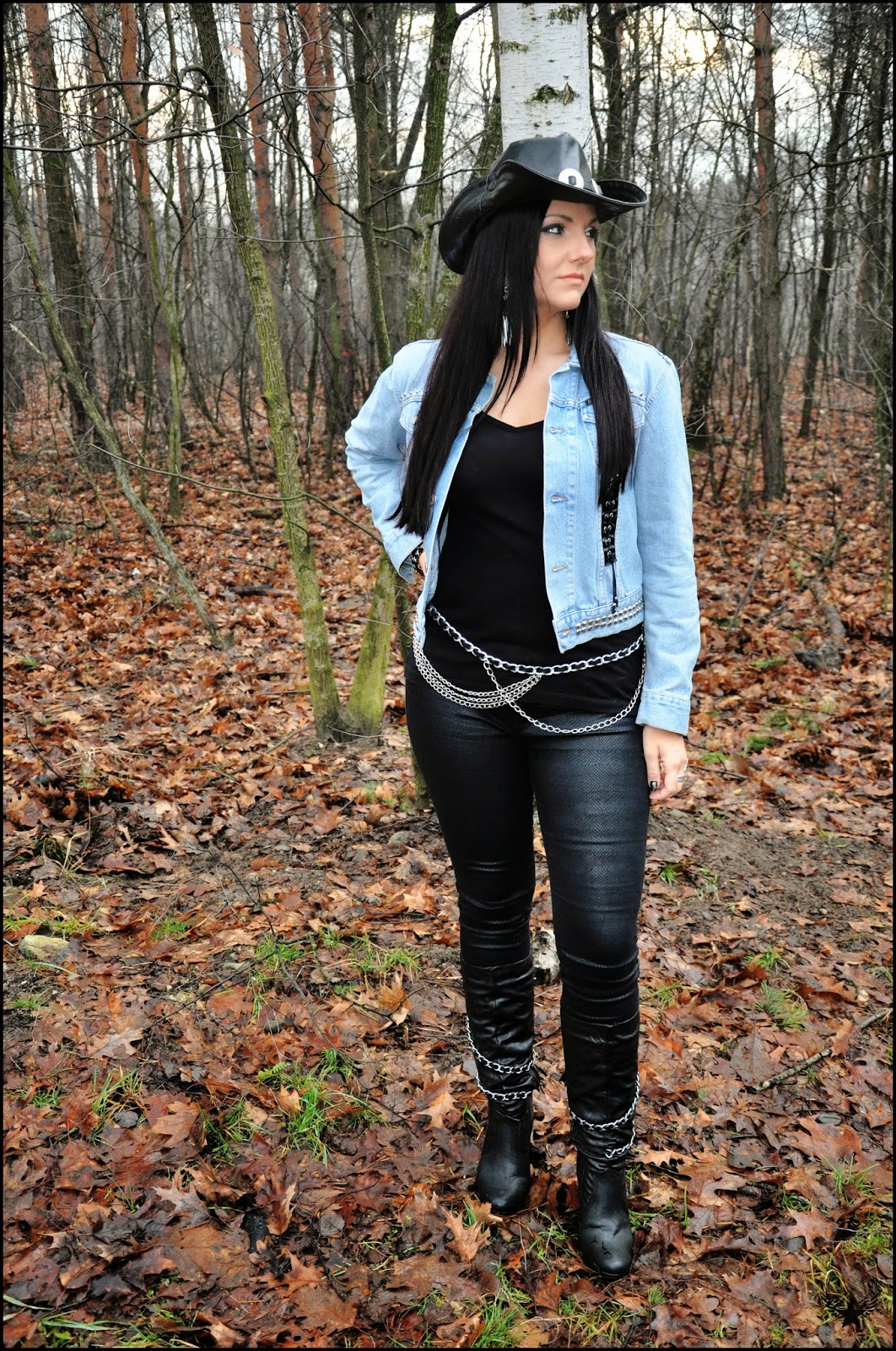 ROCK AND ROLL STYLE: ROCK COWBOY