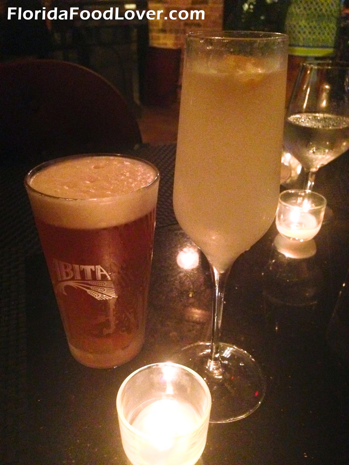 Florida Food Lover: Roux VIP Preview Dinner