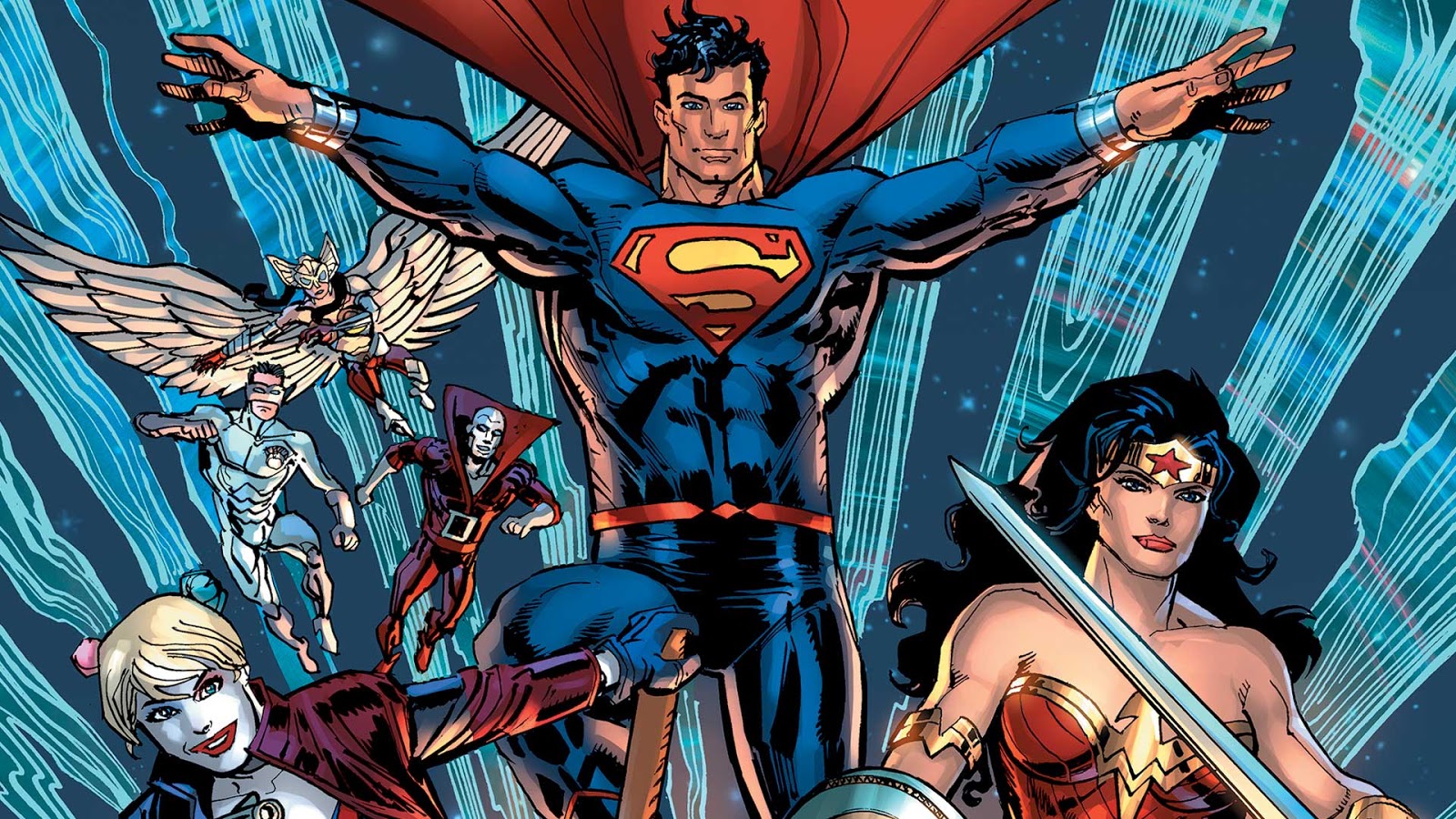 Weird Science DC Comics: New Talent Showcase #1 Review