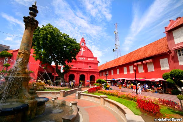 The Historical City Of Malacca: Culture Of Malacca