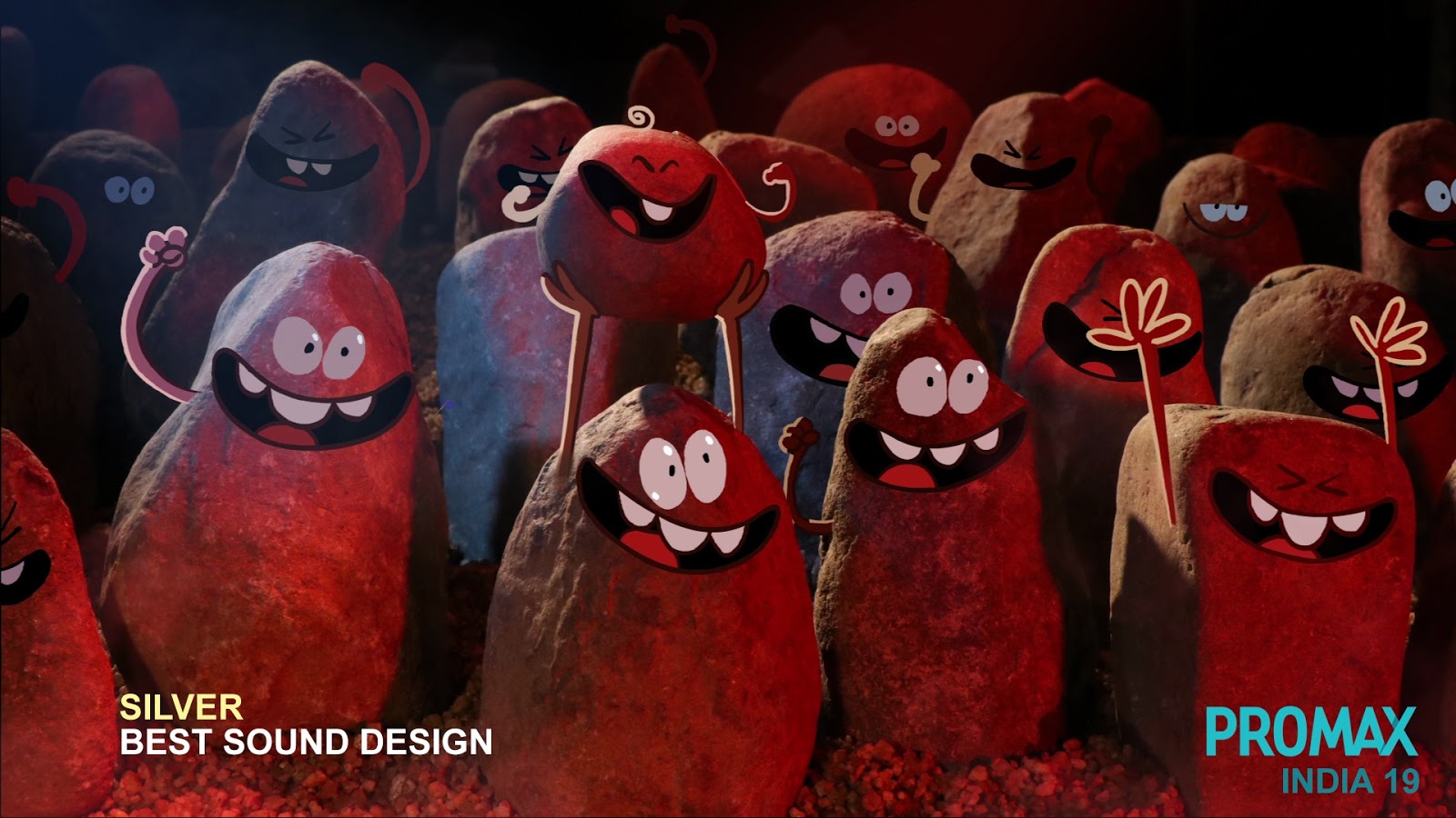 NickALive!: Nickelodeon India Scoops Up 12 Awards at Promax India ...