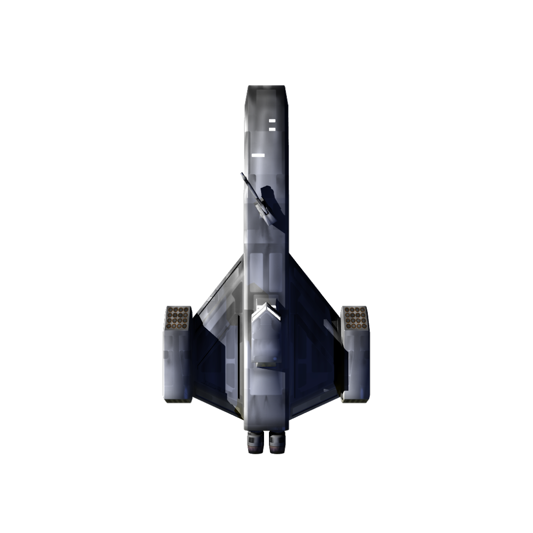 [TMP] "Top-down space ship counters" Topic