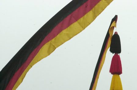 Marawa Kebesaran Adat Minangkabau