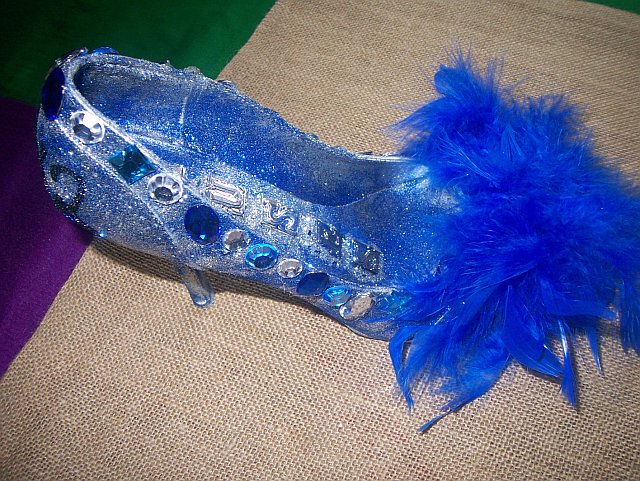 The Uptown Acorn: A-MUSE-ing Shoes