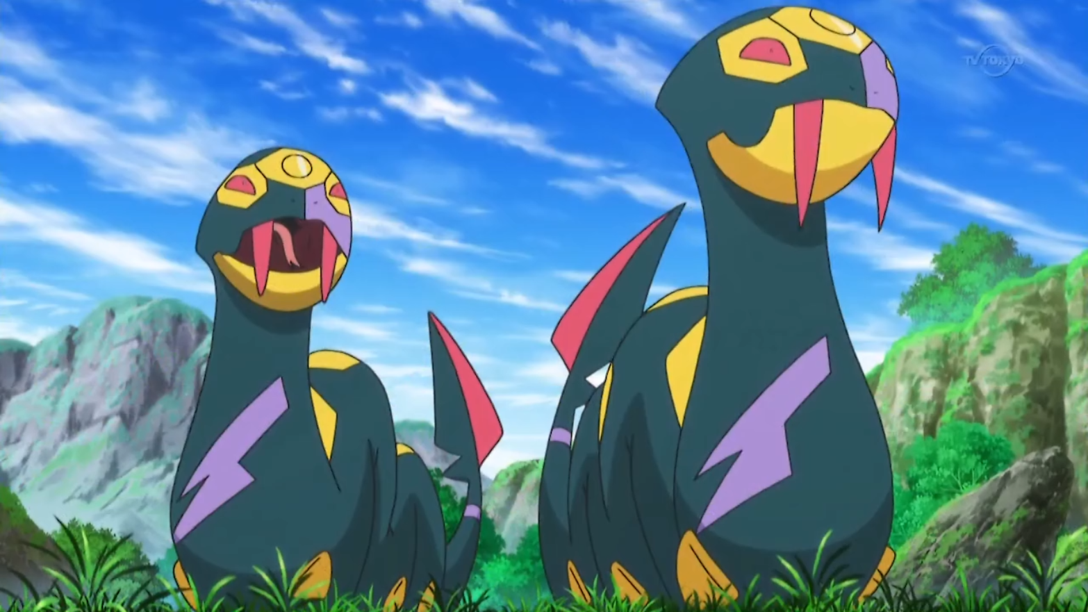 Pokémon by Review: #336: Seviper