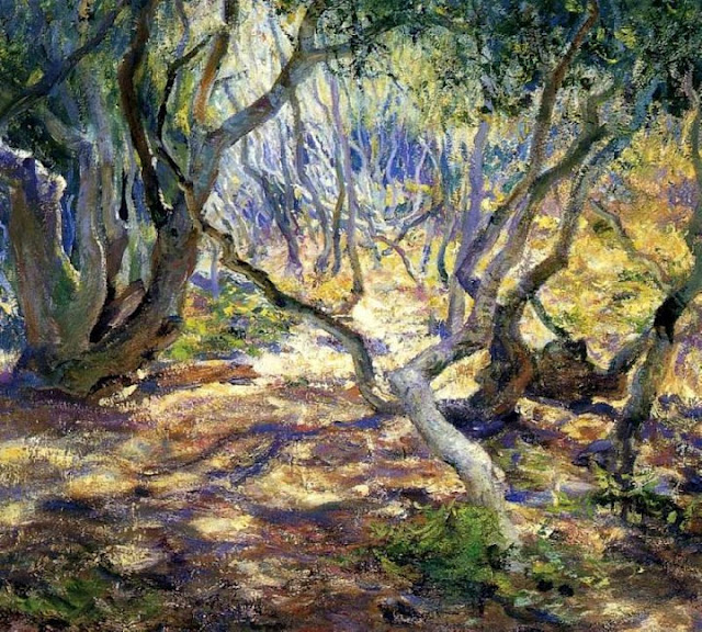 Maher Art Gallery: Guy Rose 1867-1925 | American impressionist painter
