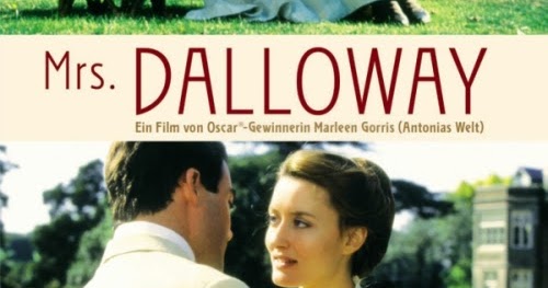 FILMY KOSTIUMOWE: Mrs Dalloway (1997)