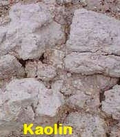 Tanah Kaolin - Perumperindo.co.id