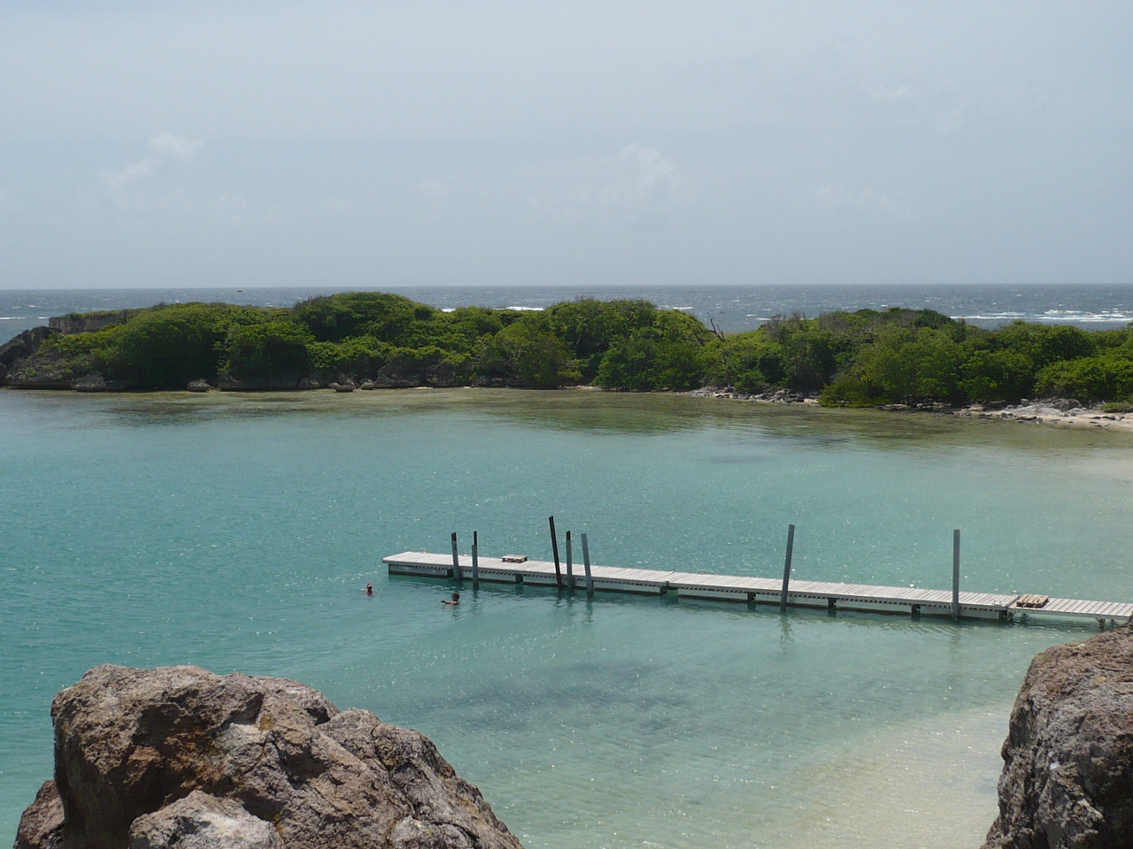Martinique Ile aux fleurs: Ilet Chevalier