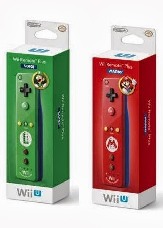Nintendo venderá Wii Remote Plus temáticos de Mario e Luigi - Nintendo ...