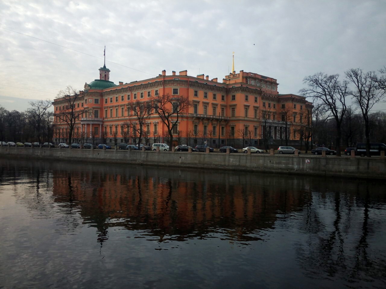 Fred ailleurs: Saint Petersbourg (Russie) : Balade le long de la ...