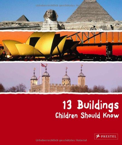 Literary Hoots: Architecture for Kids