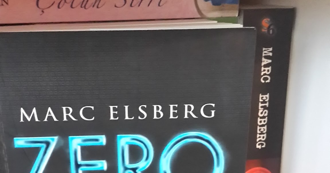 MARC ELSBERG - ZERO