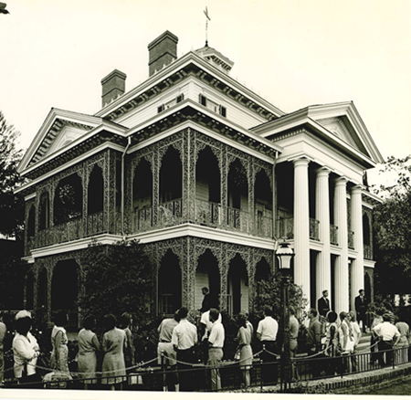 National Paranormal Association: 10 legendary ghost tales of Disneyland ...