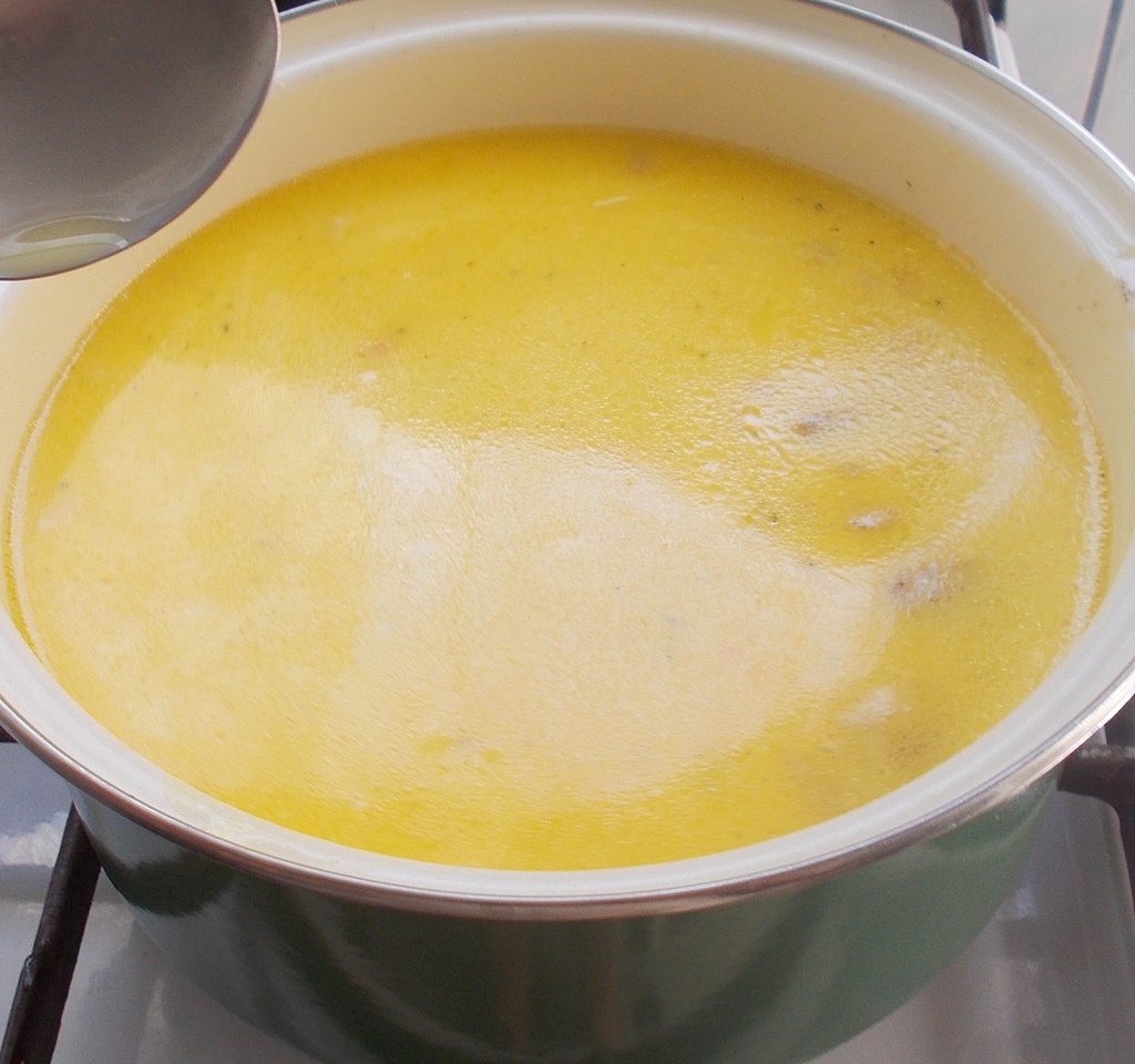 Ciorba radauteana - Bunătăți din bucătăria Gicuței