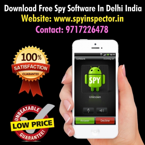 SPY INSPECTOR SOFTWARE, 9717226478: Android Spy Software Free Download ...