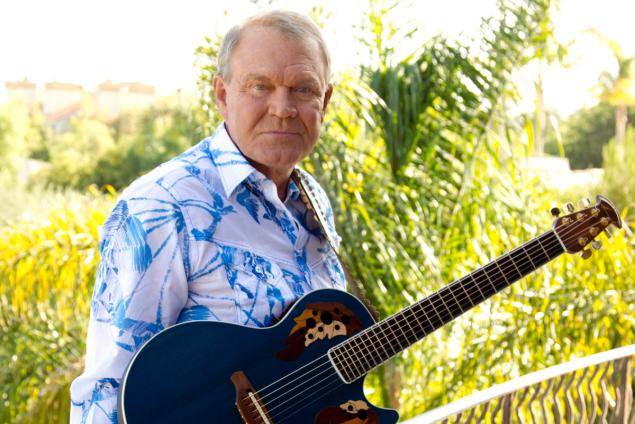 Entertainment News: Country singer vale Campbell dead at eighty one