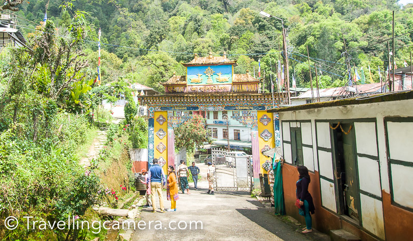 Rumtek Monastery - One of the Biggest Monasteries in East Sikkim
