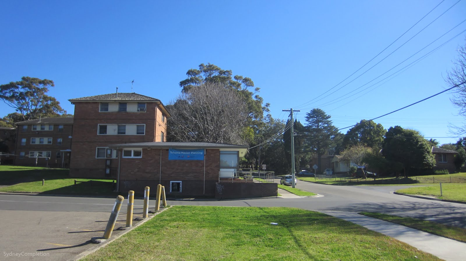 Anniversary Special Stop 6: Telopea - Completing Sydney