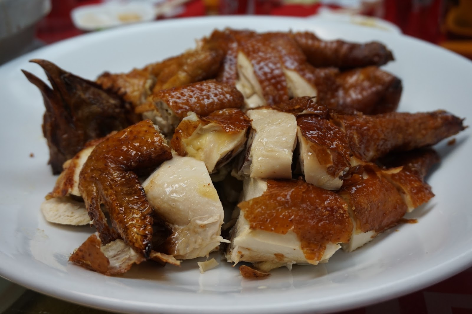 Labor Union Snake Feast | Joie de Vivre - Blog by g4gary