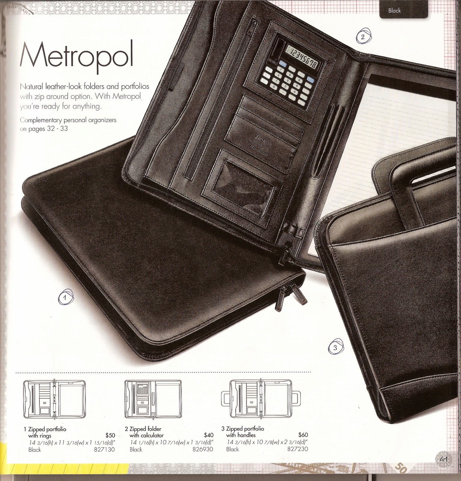 Philofaxy: Filofax USA 2010-11 Full Catalogue