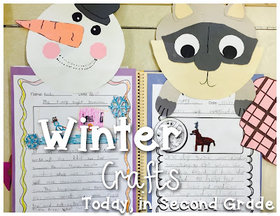 Portfolio Fun! - Today in Second Grade