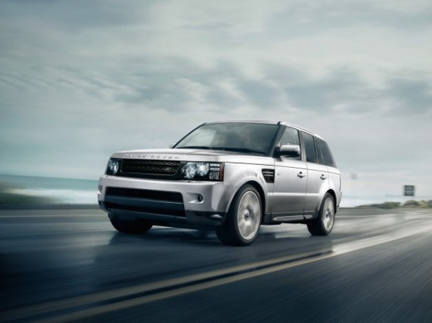 Land Rover Range Rover Sport Model Lineup 2013 | autorecent