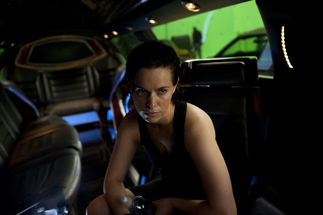 Nuevas imágenes de la película "Cosmopolis" - PROYECTOR XD