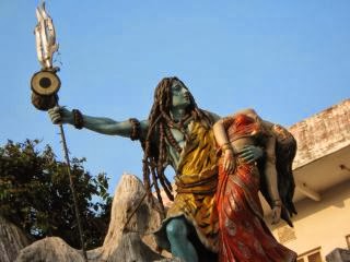 HiNDU GOD: Goddess Sati