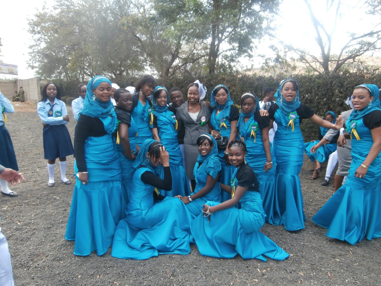 ARUSHA MODERN SCHOOLS LTD