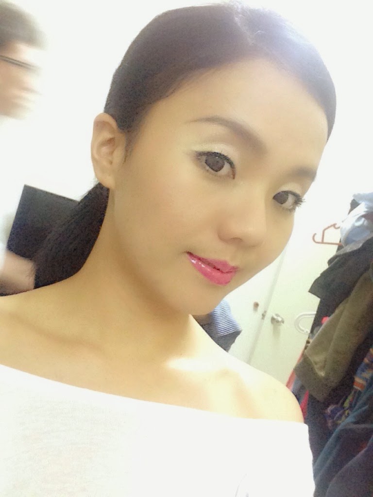 Kittie Yiyi: RMK SS'14 Press Launch - Play On Pink