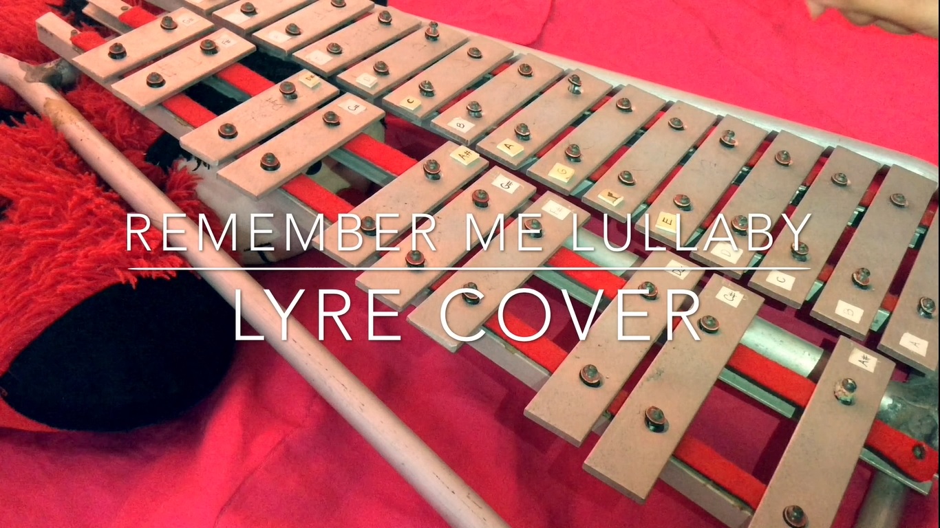 Lyre Xylophone Chords