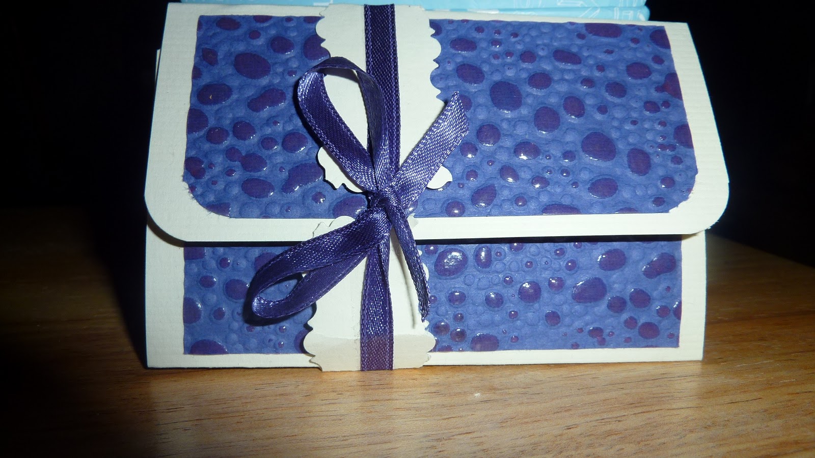 Cards By Marianne: Gift Card Holders and Paper Boxes and Homemade Gift ...