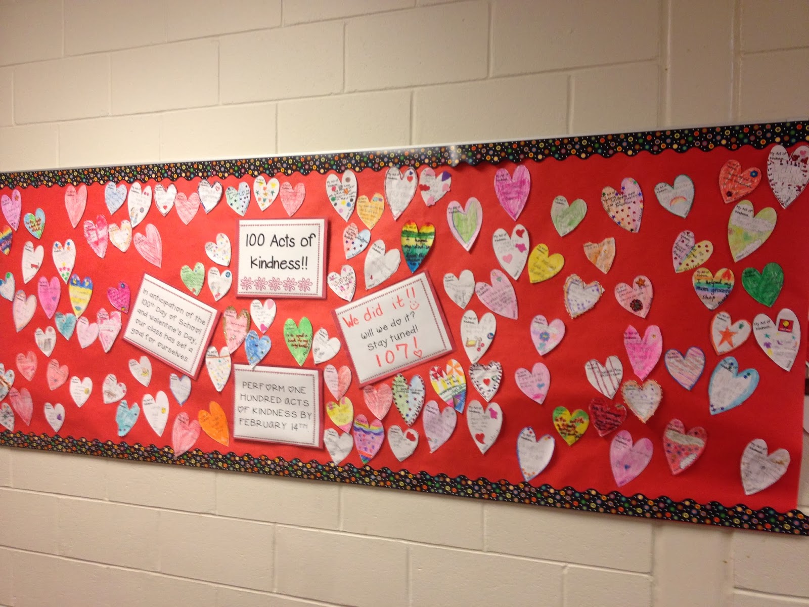 Forever First Grade: Happy 100 Day.... Finally!