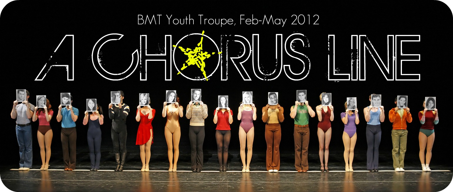 The Pursuit: BMT Youth Troupe - "I Hope I Get It!"