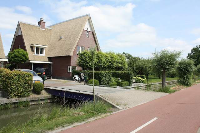 Cycling, Livability, & European Inspiration: The City of Houten – The ...