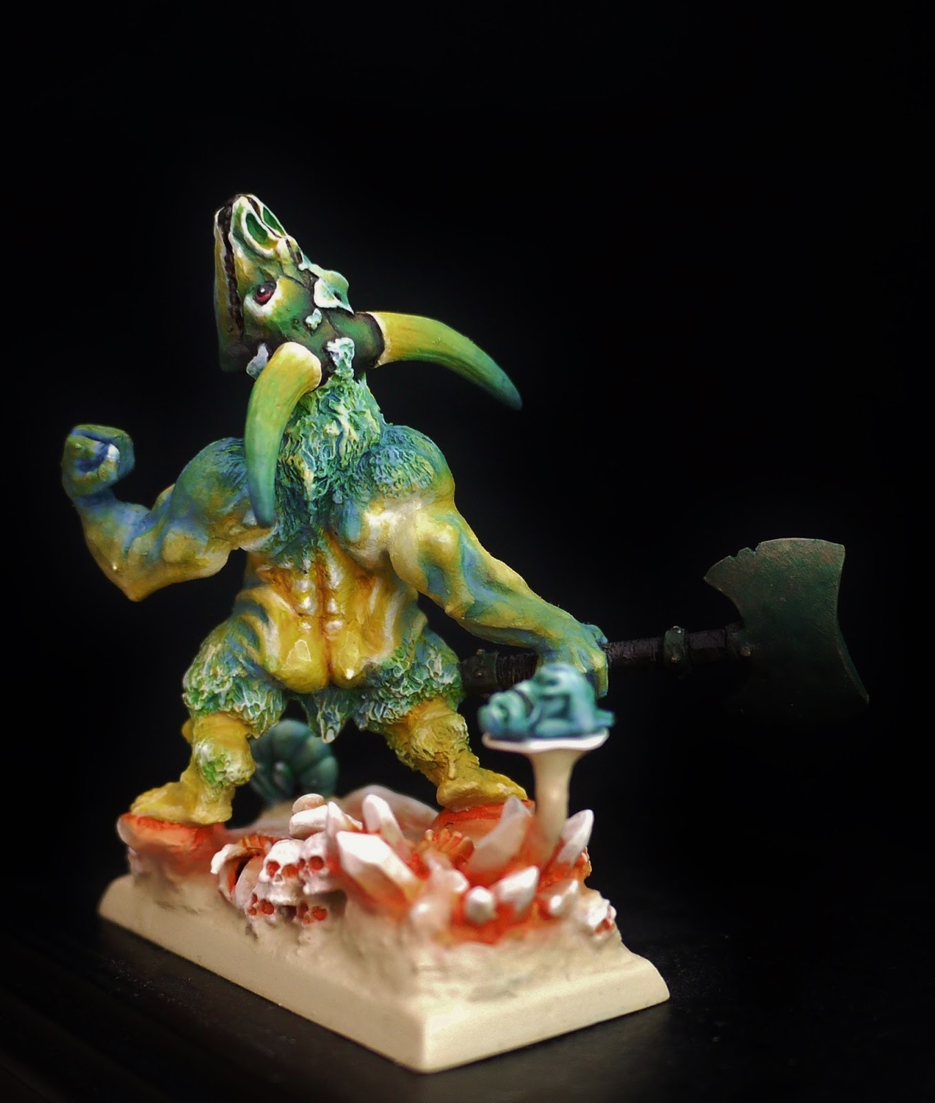 Realm of Citadel - Slave to the Lead: Nurgle Army Update: Citadel ...