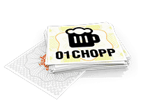 Bloco de fichas de chopp é furtado de choperia em Piratuba – Magronada